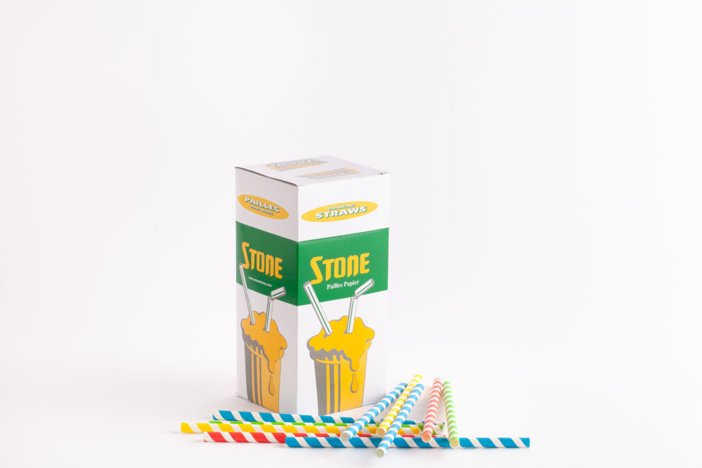 Paper Straws | Stone Straw